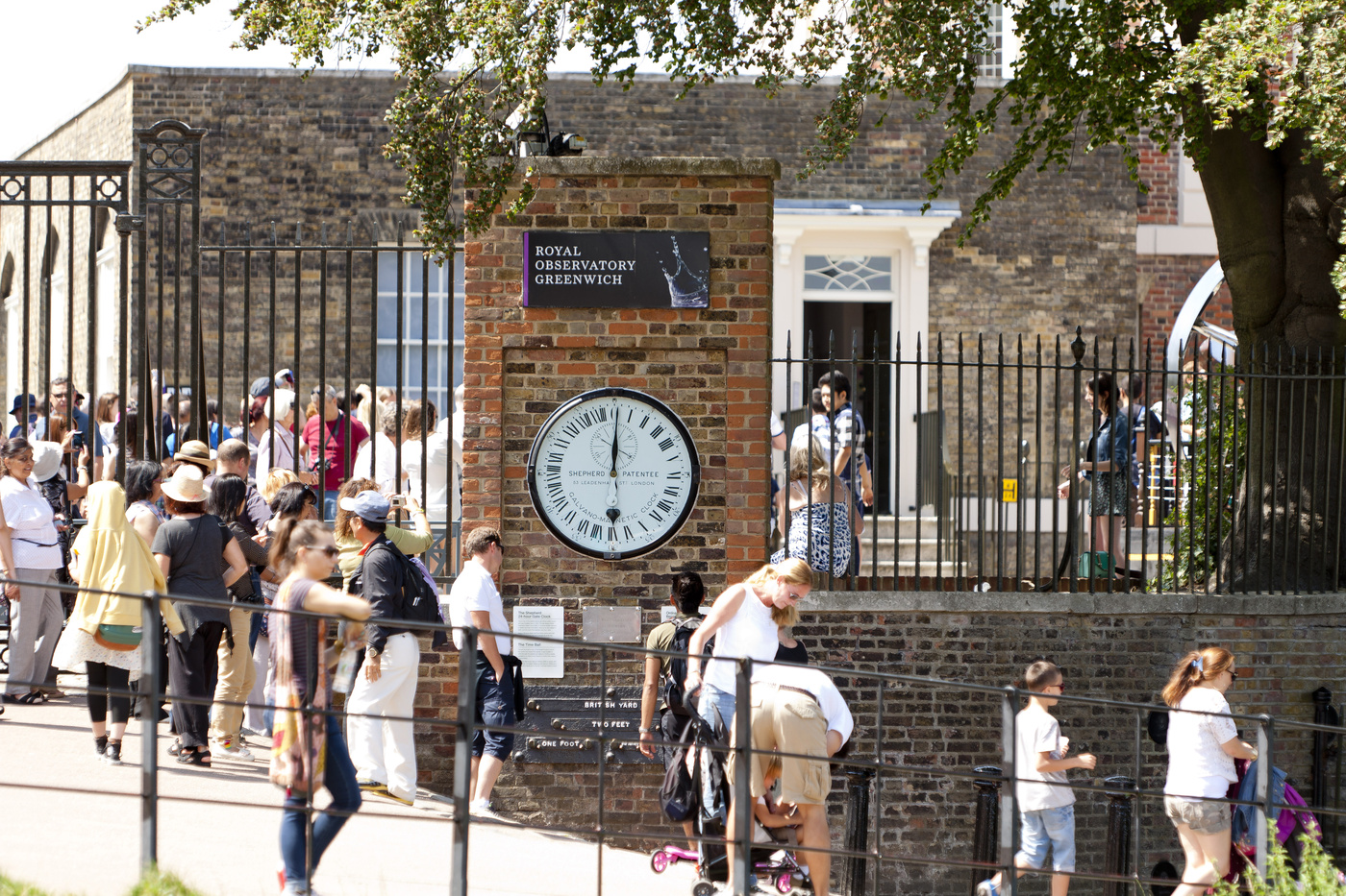 The Royal Observatory | The Royal Parks