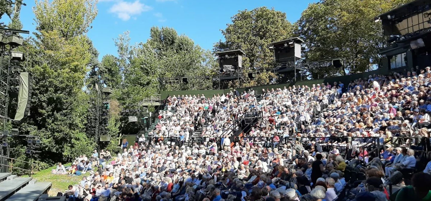 Open air theatre | The Royal Parks