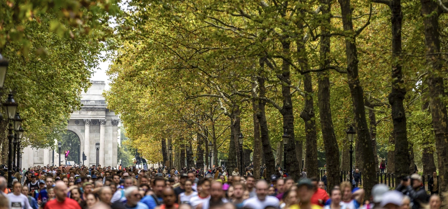 Royal Parks Half Marathon | The Royal Parks