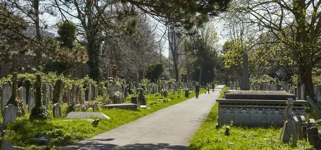 Famous graves & burials at Brompton Cemetery | The Royal Parks