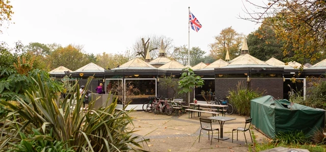 Regent's Bar and Kitchen | The Royal Parks