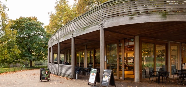 St. James's Café | The Royal Parks