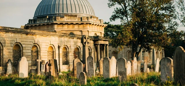 Brompton Cemetery | The Royal Parks