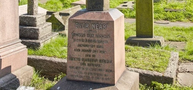 Thomas Hay Ritchie (1858-1894) | The Royal Parks