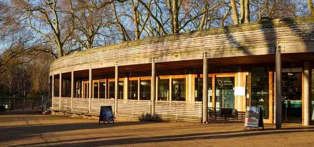 St. James's Café | The Royal Parks