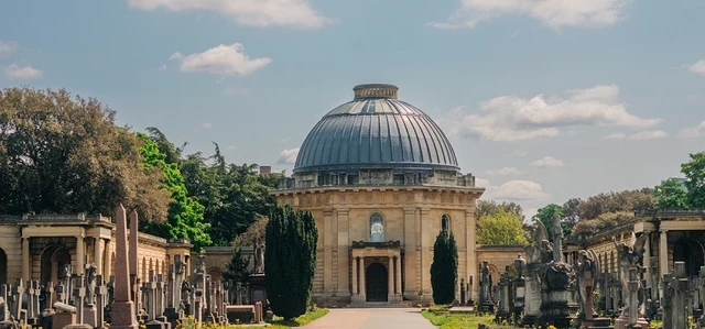 Brompton Cemetery | The Royal Parks