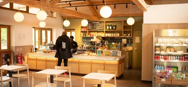 Primrose Hill Café | The Royal Parks