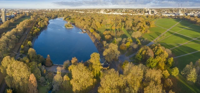 Support Hyde Park | The Royal Parks