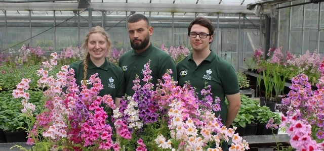 Apprenticeships | The Royal Parks
