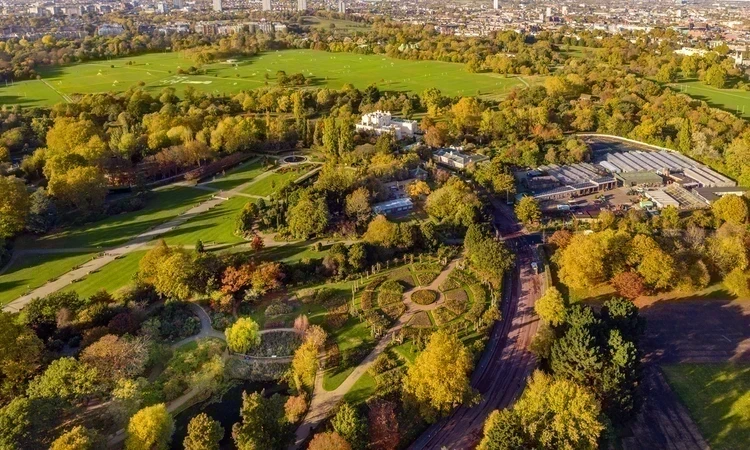 Things to do in The Regent's Park & Primrose Hill | The Royal Parks