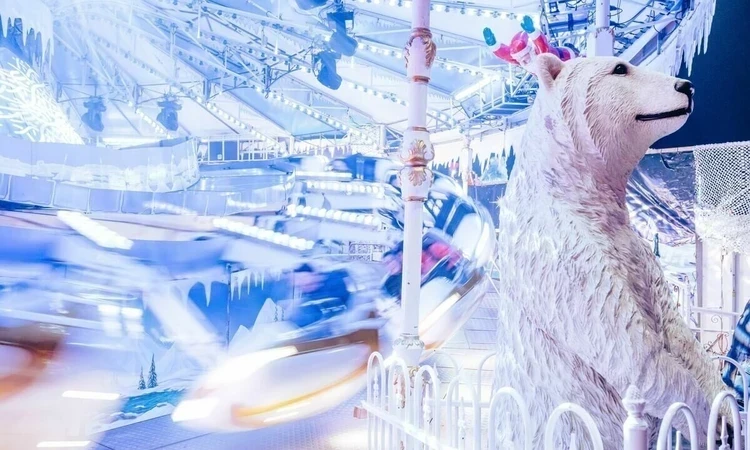 Hyde Park Winter Wonderland Preview Night | The Royal Parks