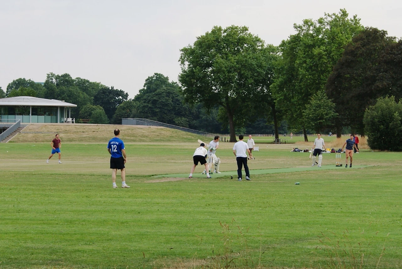 Sports pitches | The Royal Parks