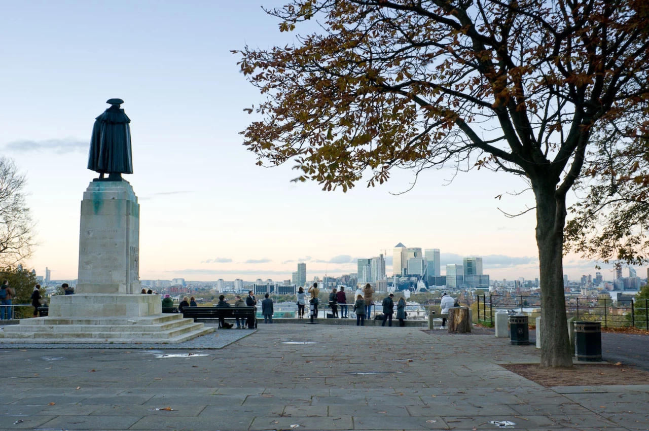Greenwich Park | The Royal Parks