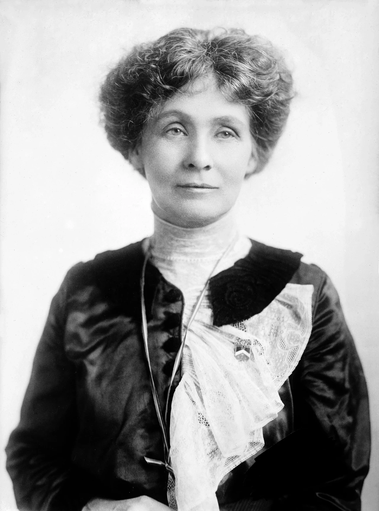 Emmeline Pankhurst (1858-1928) | The Royal Parks