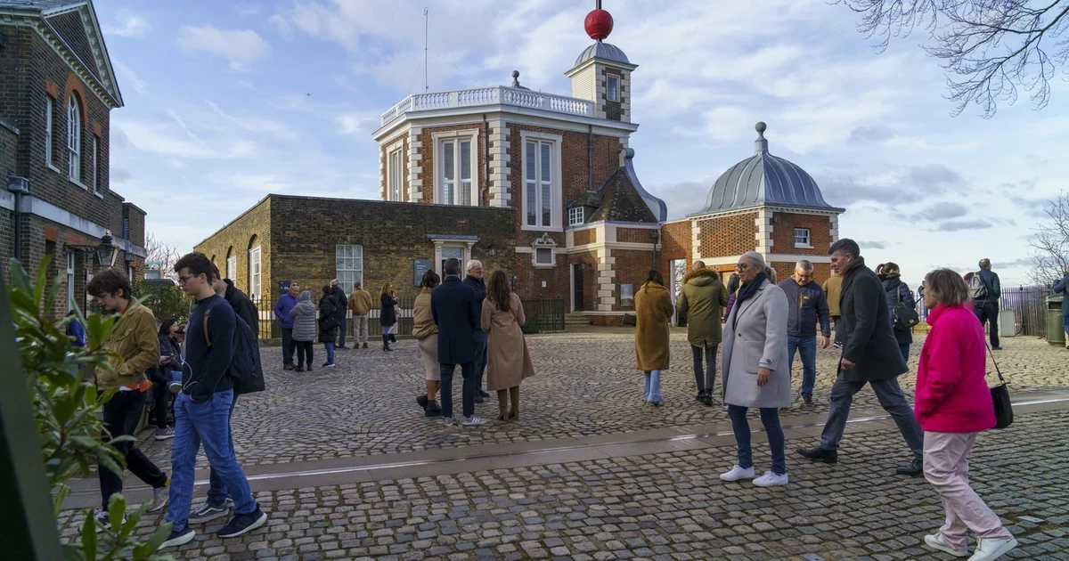 The Meridian Line | The Royal Parks