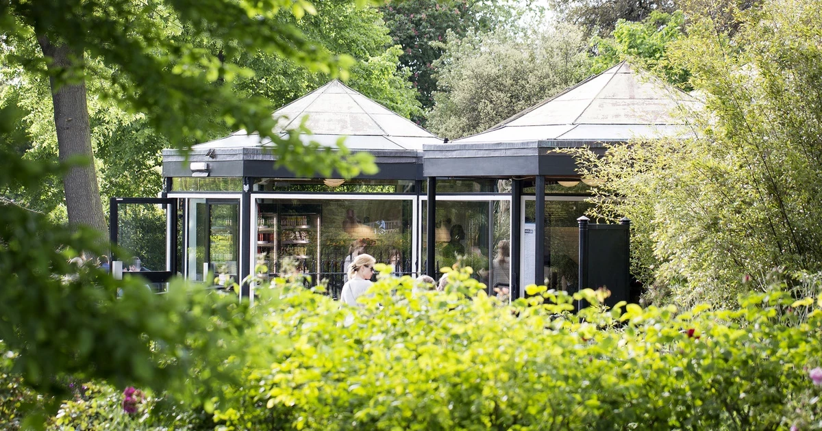 Regent's Bar and Kitchen | The Royal Parks