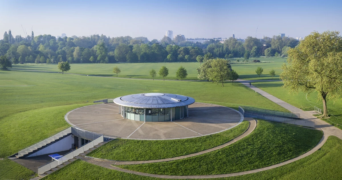 Hub partnerships | The Royal Parks