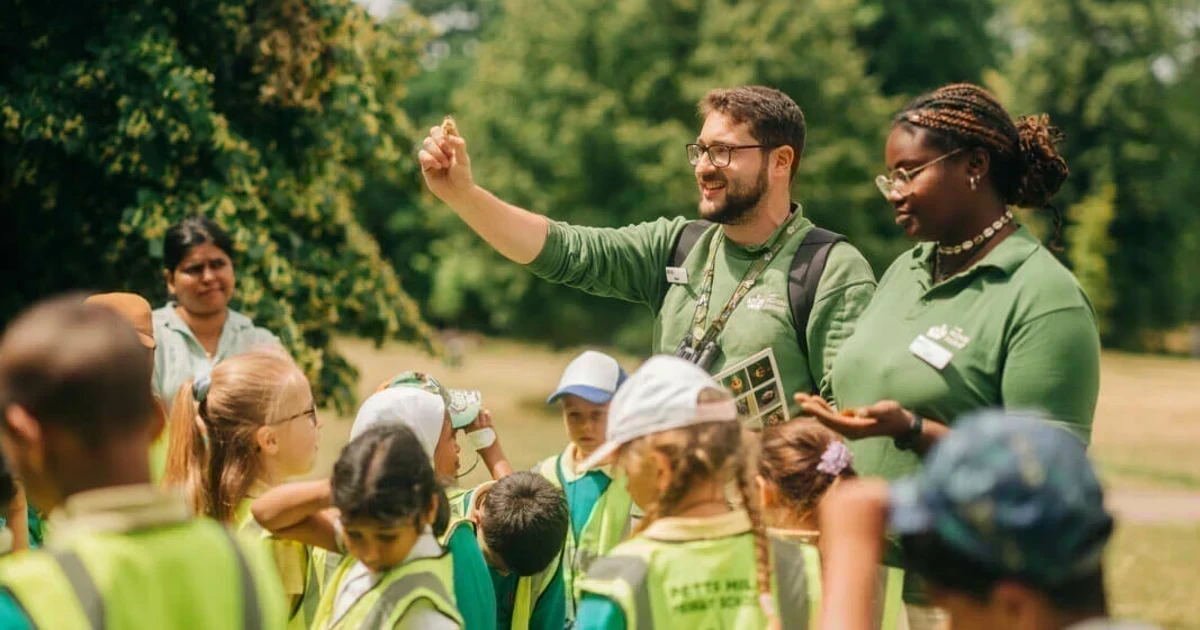 Safeguarding | The Royal Parks