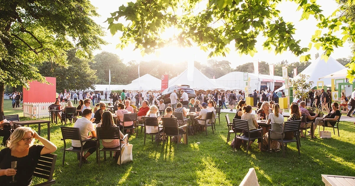 Taste of London 2026 | The Royal Parks
