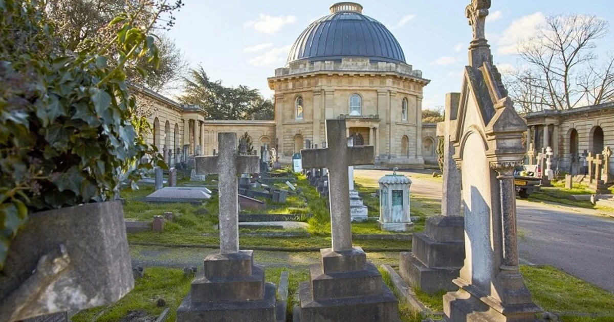 The Chapel (1842) | The Royal Parks