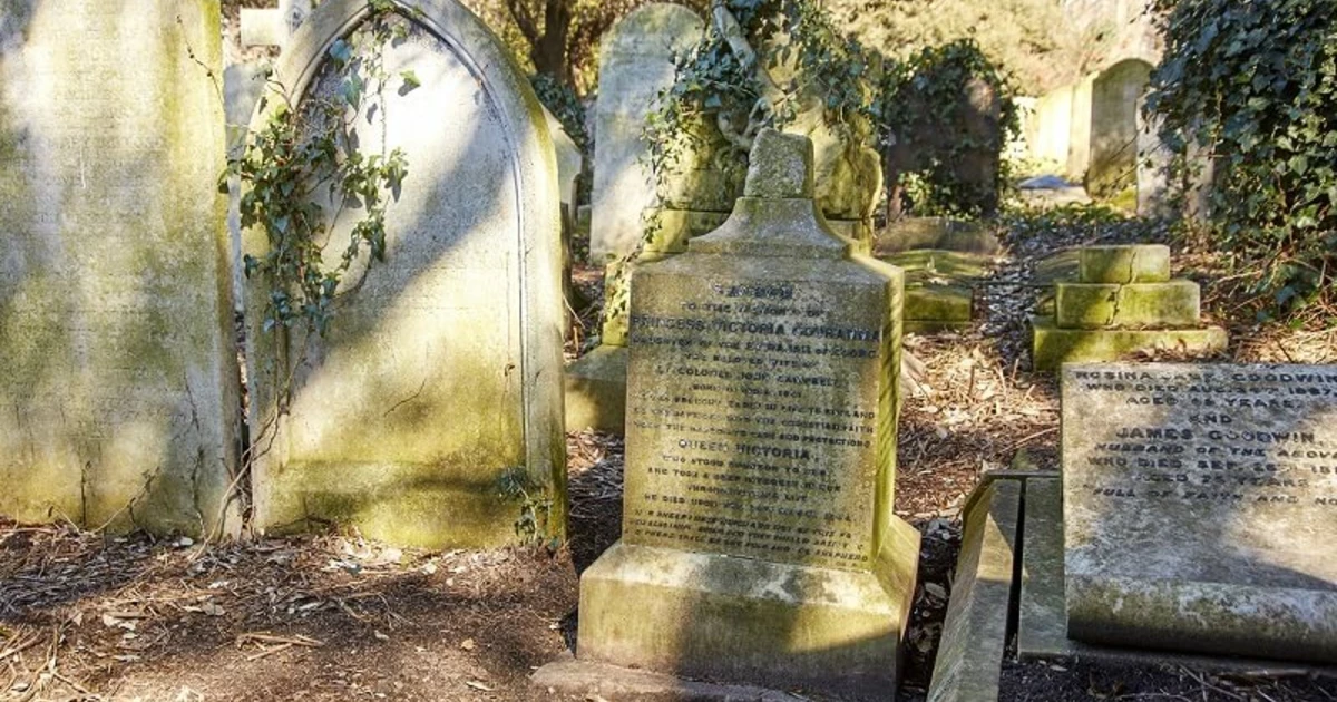 Princess Victoria Gouramma (1841-1864) | The Royal Parks