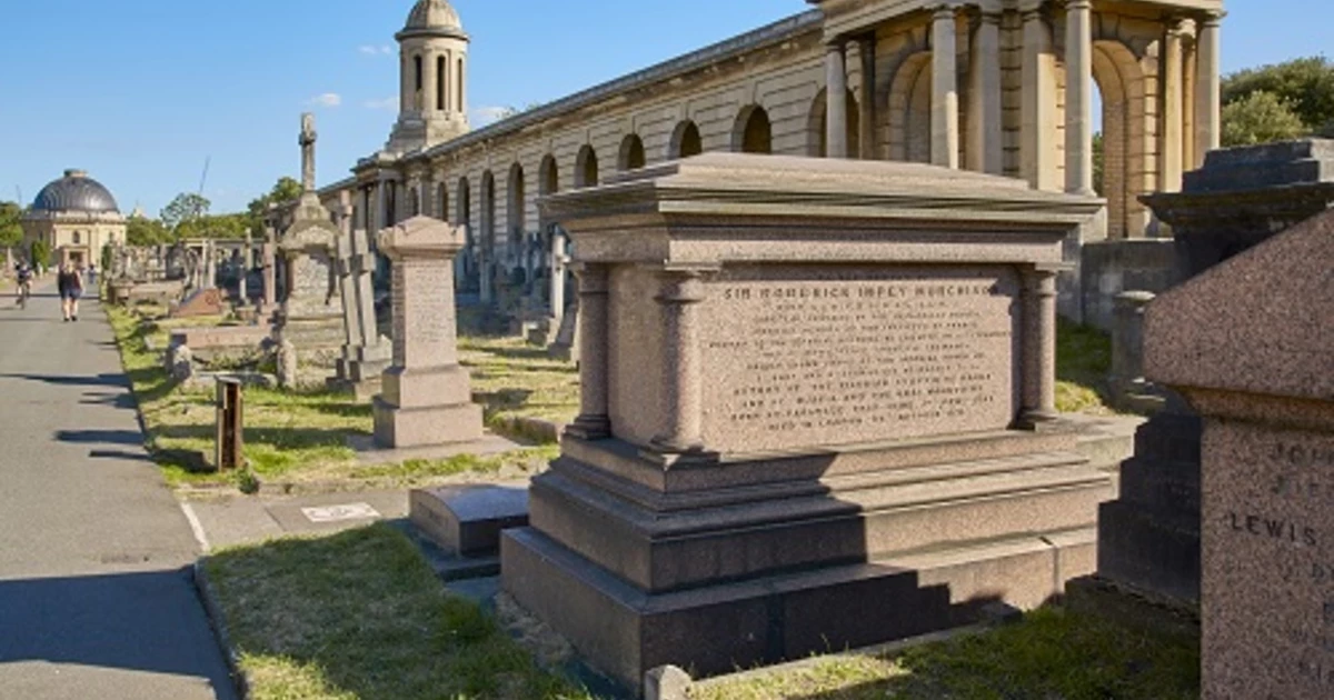 Sir Roderick Impey Murchison (1792-1871) | The Royal Parks