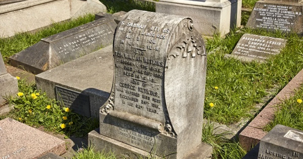 Susannah Nutkins (1816-1906) | The Royal Parks