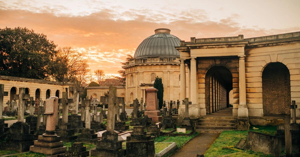 Brompton Cemetery | The Royal Parks