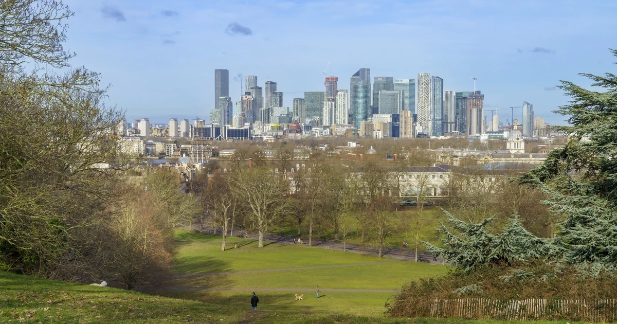 Greenwich Park | The Royal Parks