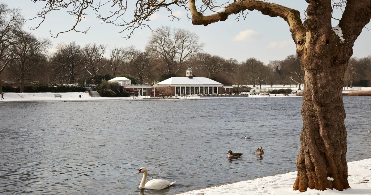 Hyde Park | The Royal Parks