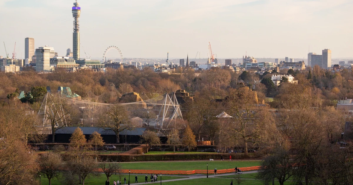 Primrose Hill | The Royal Parks
