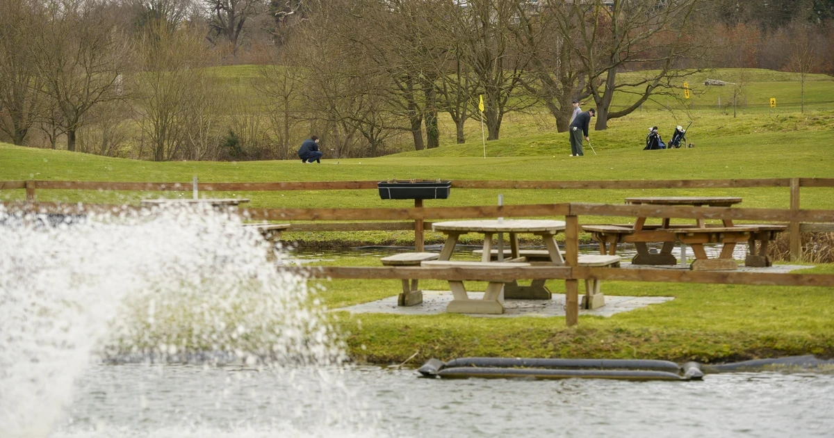 Richmond Park Golf Course | The Royal Parks