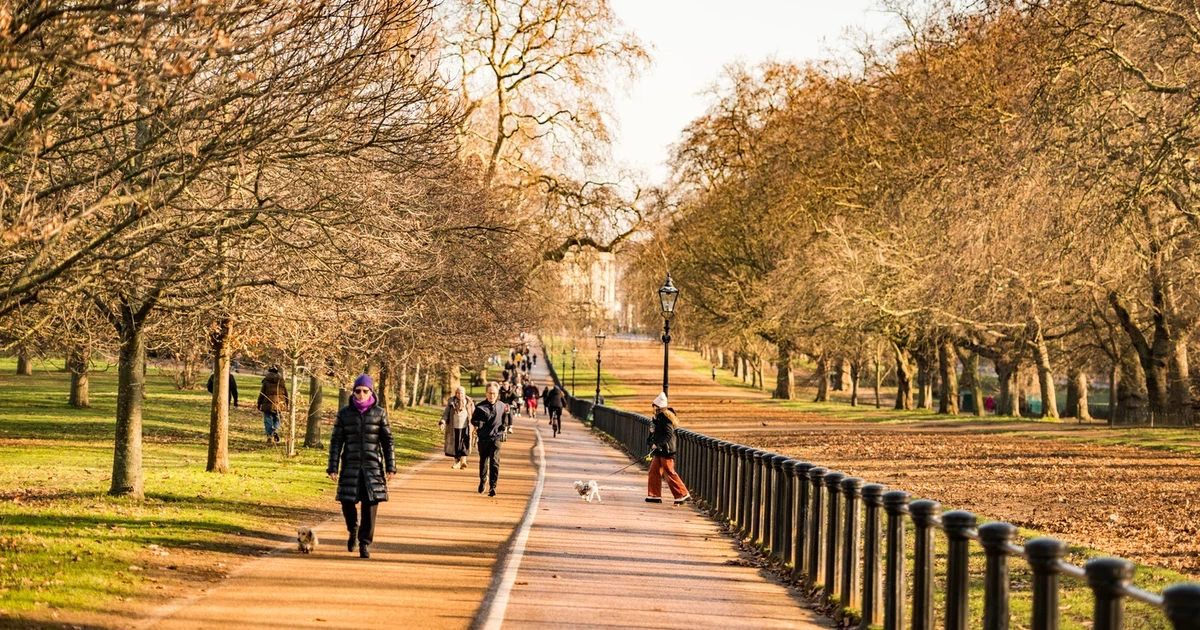 Visit | The Royal Parks
