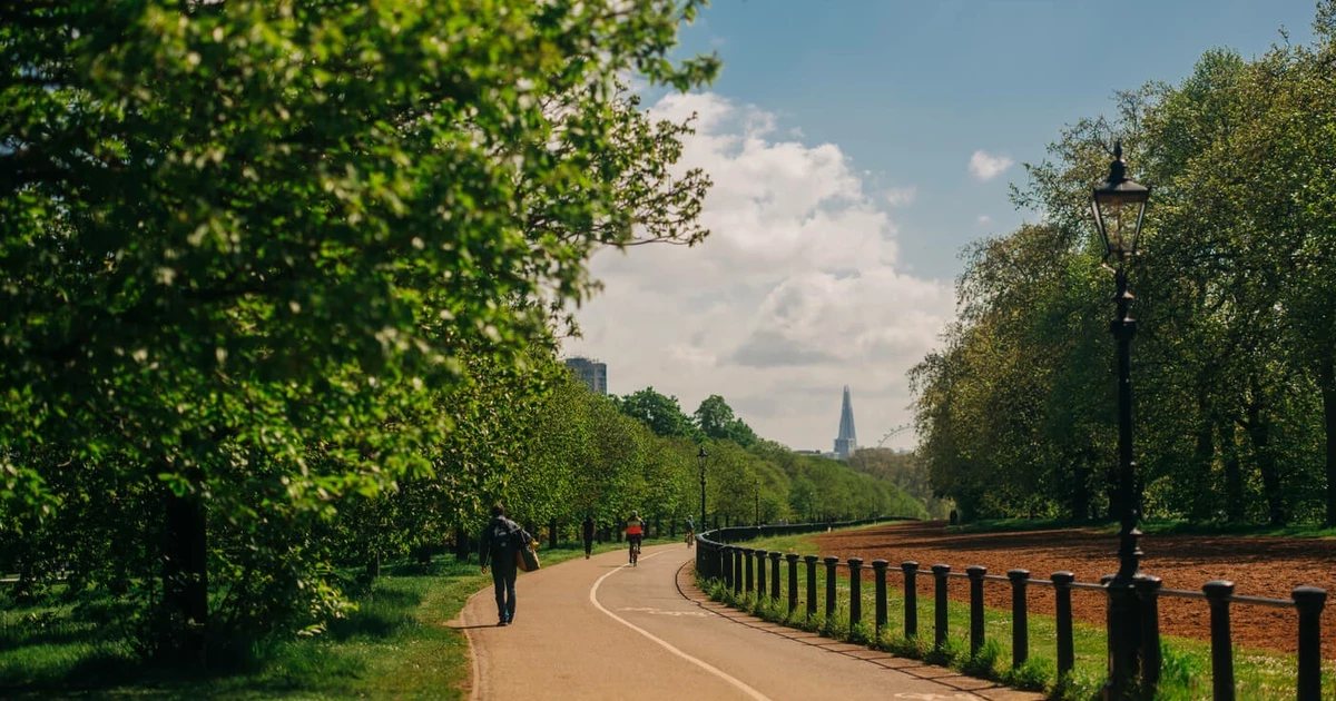 Hyde Park | The Royal Parks | The Royal Parks