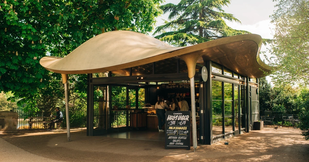 Refreshment Kiosks in Hyde Park | The Royal Parks