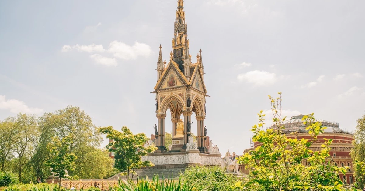 The Albert Memorial: Discover more! | The Royal Parks