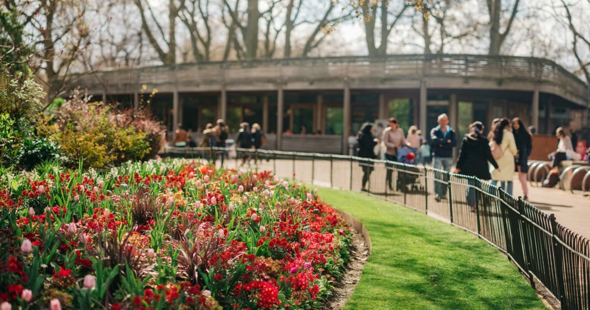 St. James's Café | The Royal Parks