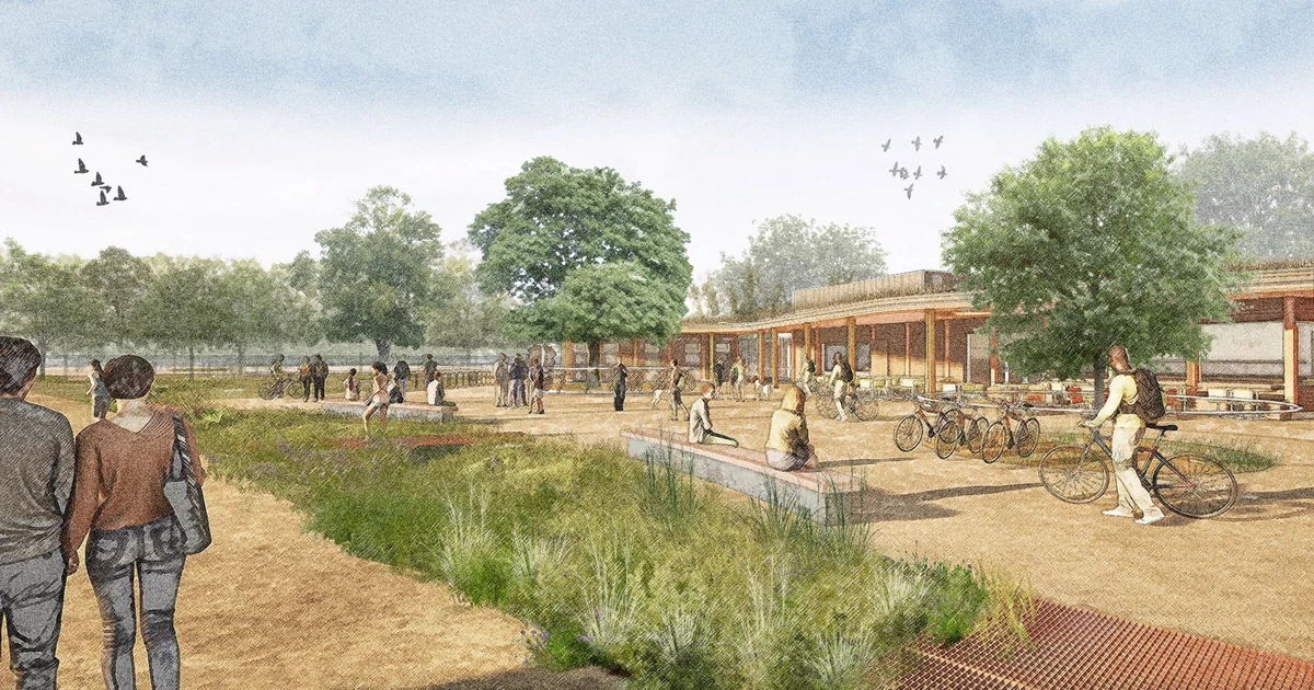 Roehampton Restored | The Royal Parks