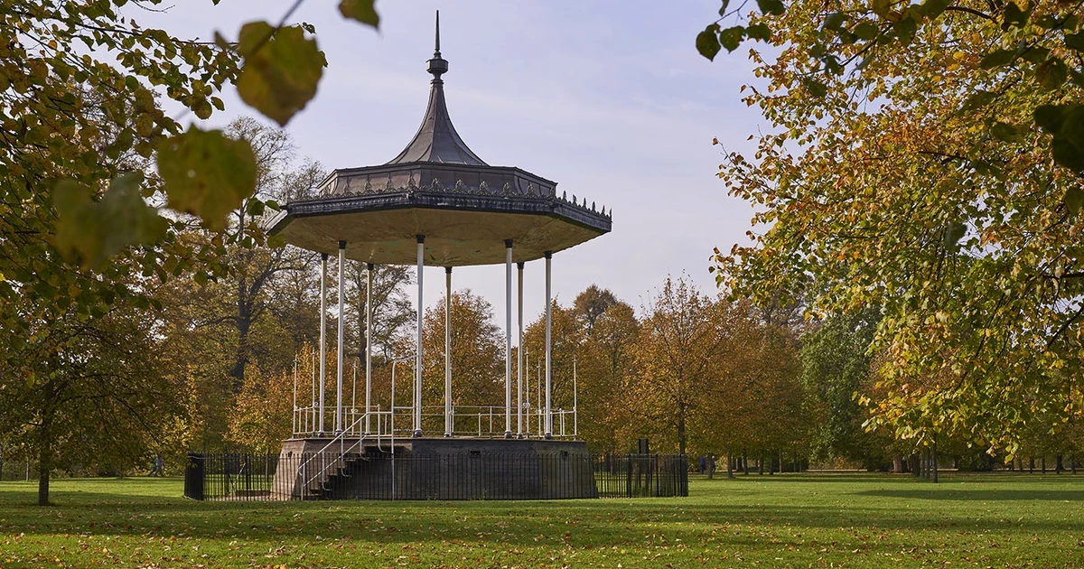 The Map of Kensington Gardens | The Royal Parks