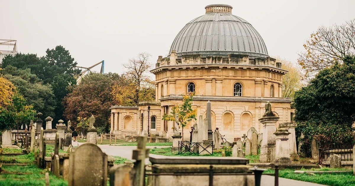 Cemetery services at Brompton Cemetery | The Royal Parks