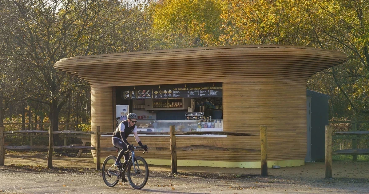 Food & Drink in Richmond Park | The Royal Parks